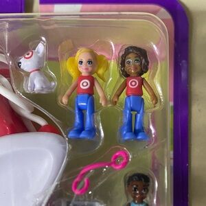 Target | Toys | Polly Pocket Target Bullseye Adventure Play Set | Poshmark